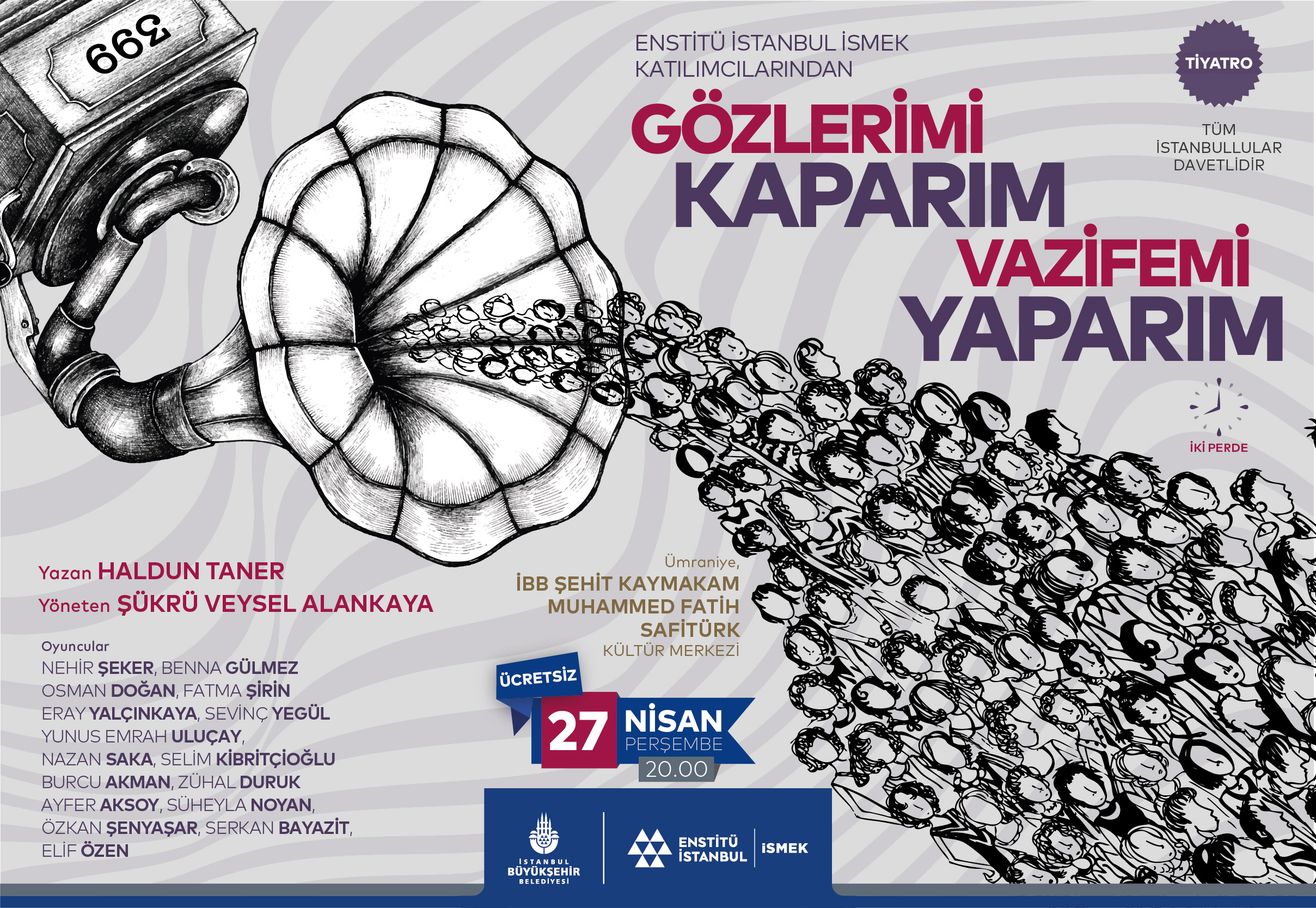 ENSTİTÜ İSTANBUL İSMEK